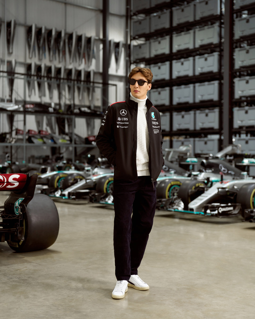 Fanwear & Clothing | Official Mercedes-AMG F1 Store