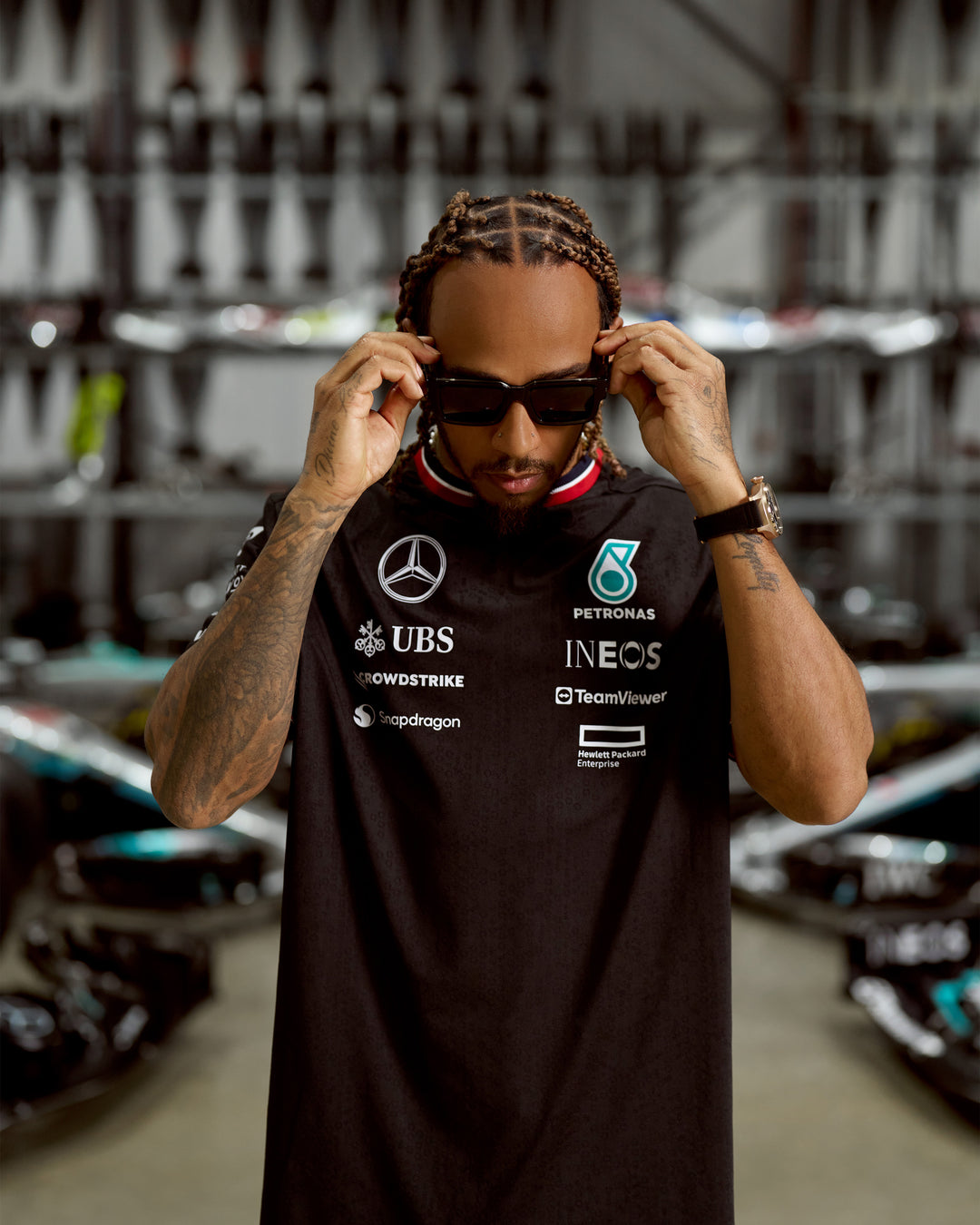 Fanwear & Clothing | Official Mercedes-AMG F1 Store