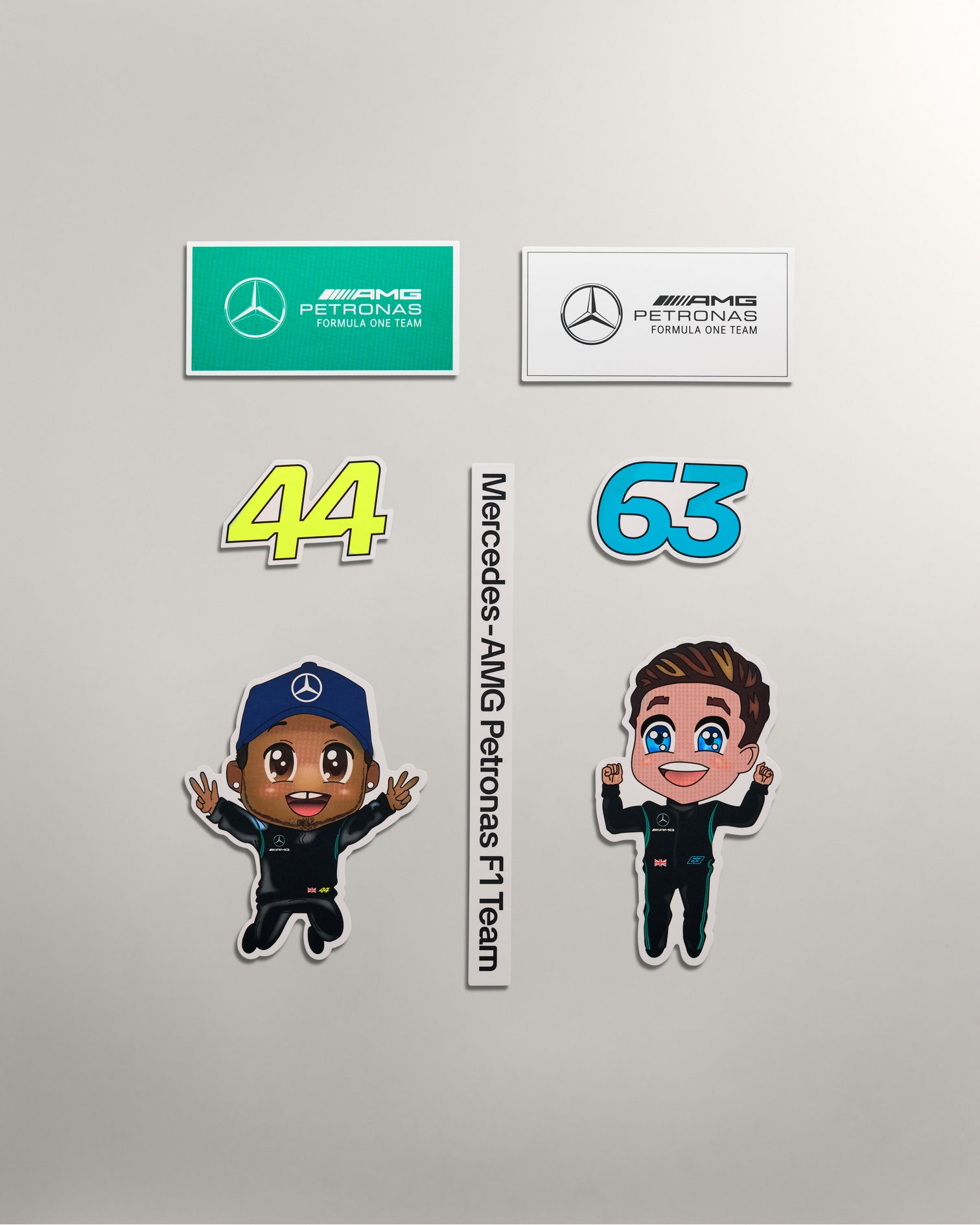George Russell F1 Merchandise | Official Mercedes-AMG F1 Store