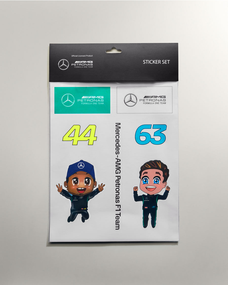 George Russell F1 Merchandise | Official Mercedes-AMG F1 Store
