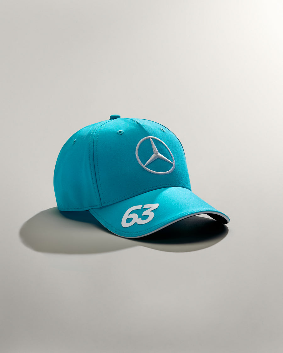 George Russell F1 Merchandise | Official Mercedes-AMG F1 Store