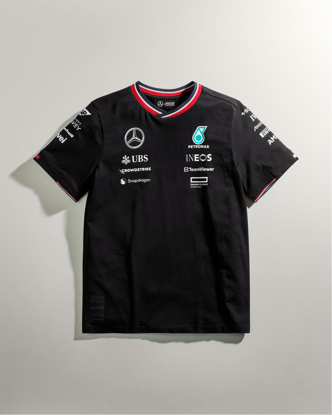 Mercedes F1 T-Shirts | Official Mercedes-AMG F1 Store