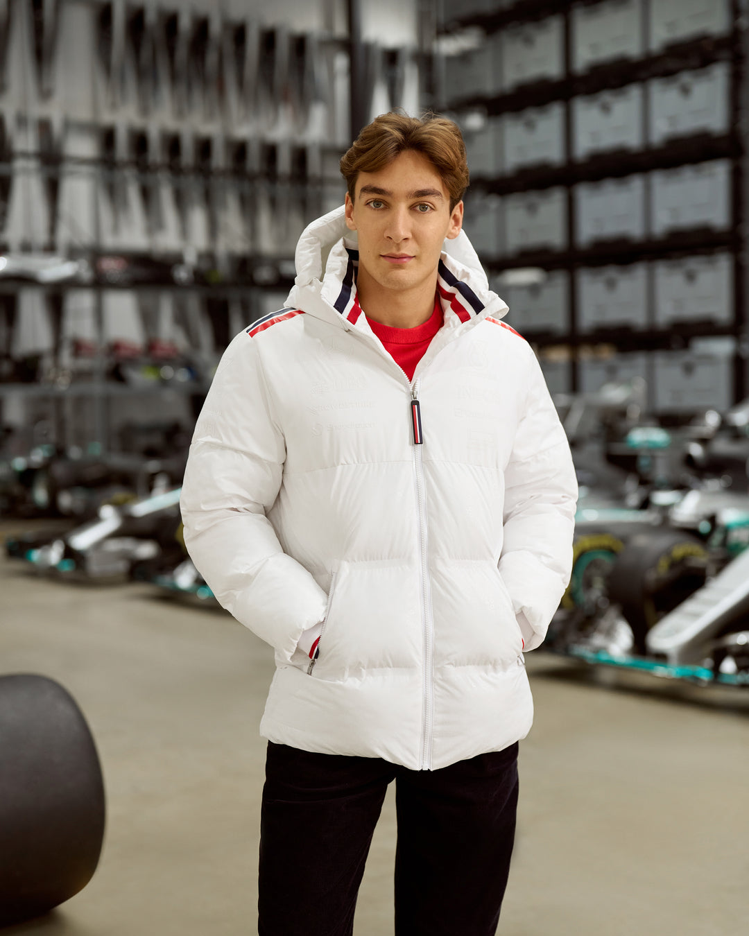 Mercedes F1 Jackets | Official Mercedes-AMG F1 Store