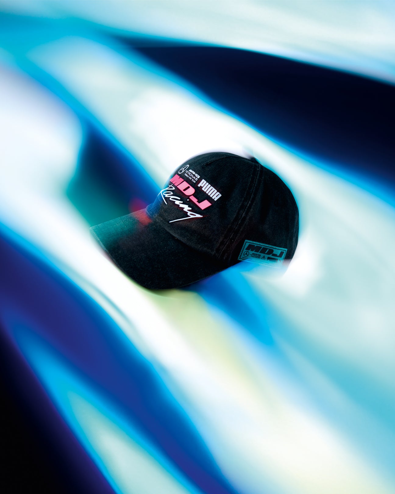 Mad Dog Jones x Mercedes-AMG F1 x PUMA