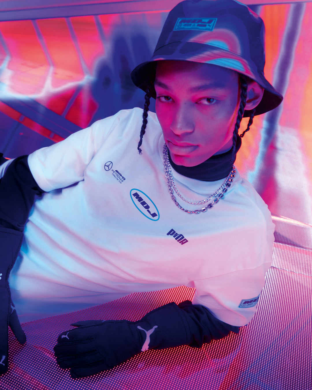 Mad Dog Jones x Mercedes-AMG F1 x PUMA