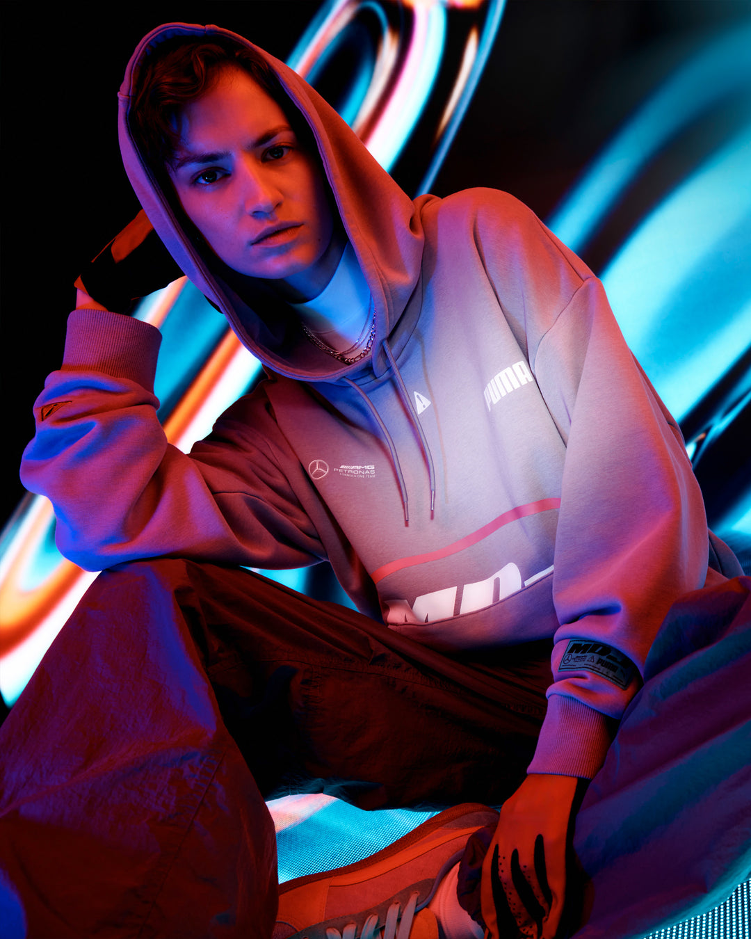 Mad Dog Jones x Mercedes-AMG F1 x PUMA