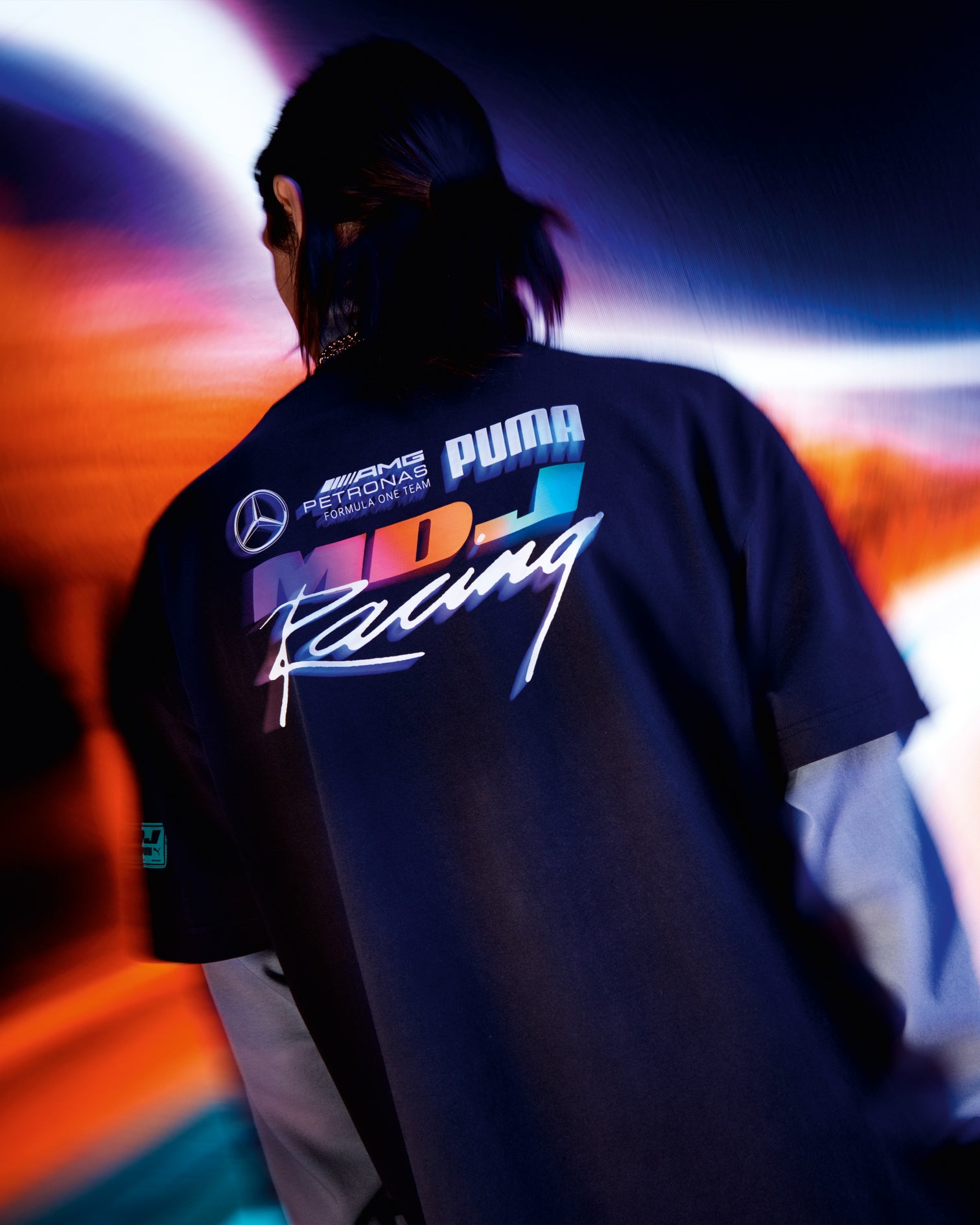 Mad Dog Jones x Mercedes-AMG F1 x PUMA