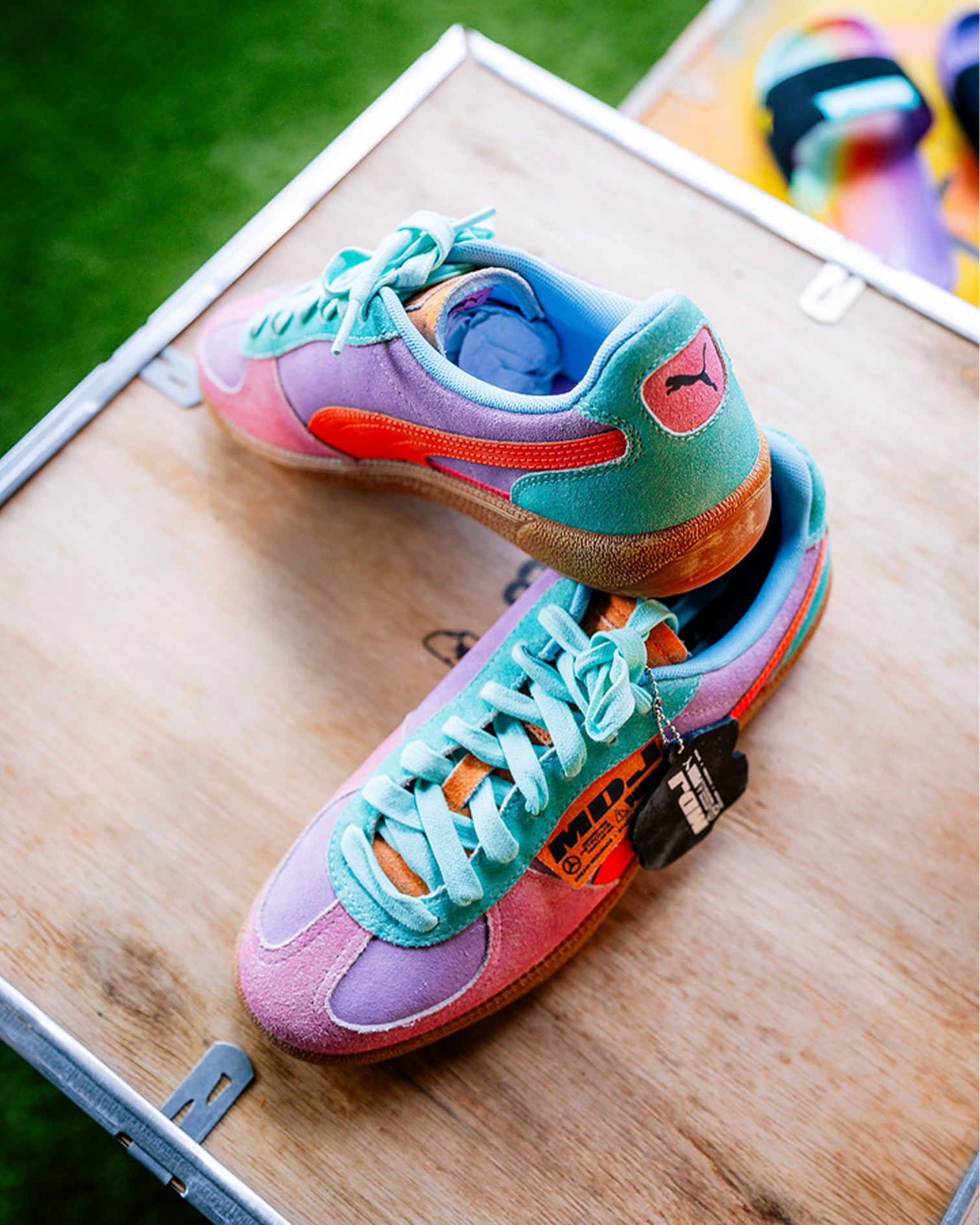 Mad Dog Jones x Mercedes-AMG F1 x PUMA