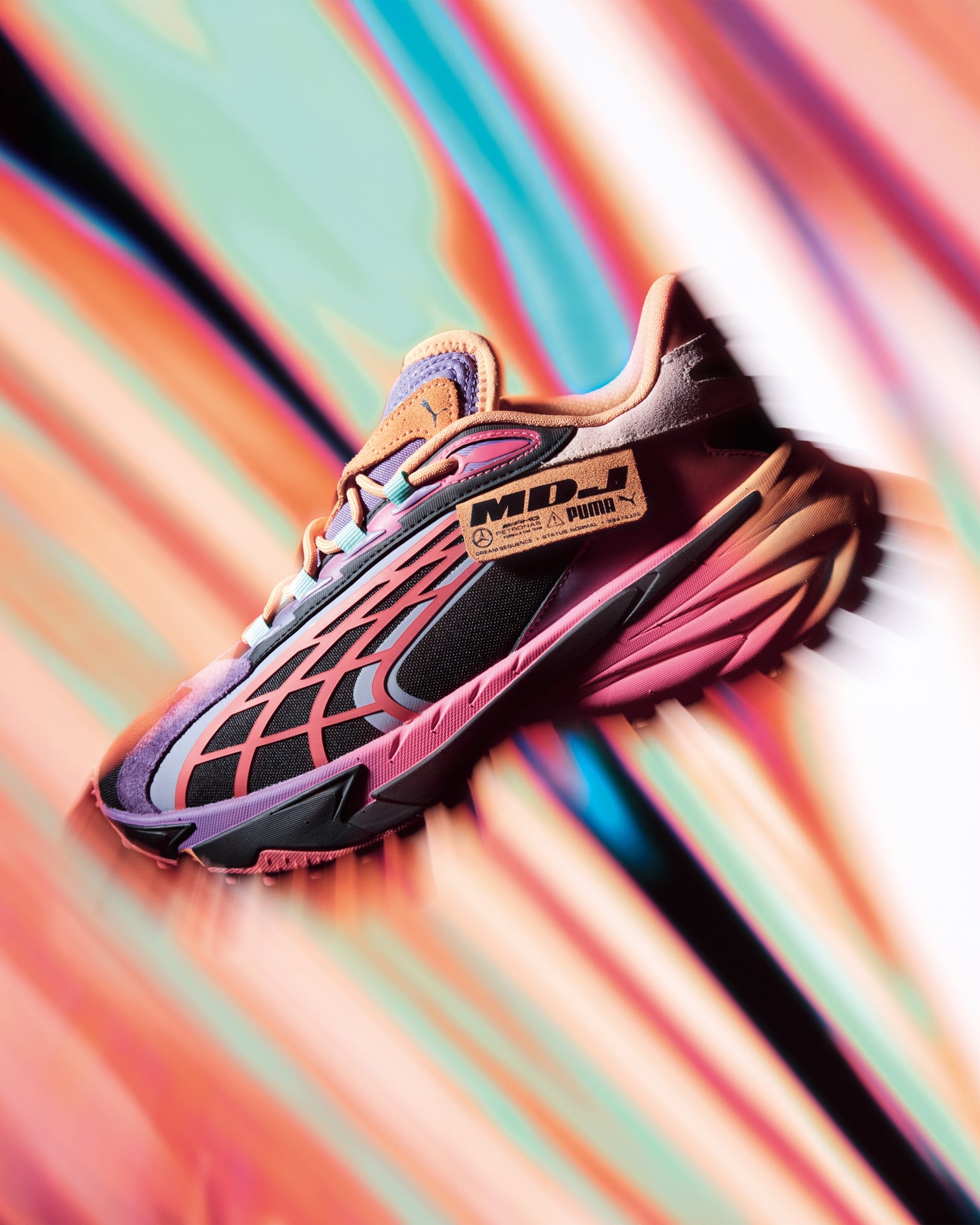 Mad Dog Jones x Mercedes-AMG F1 x PUMA