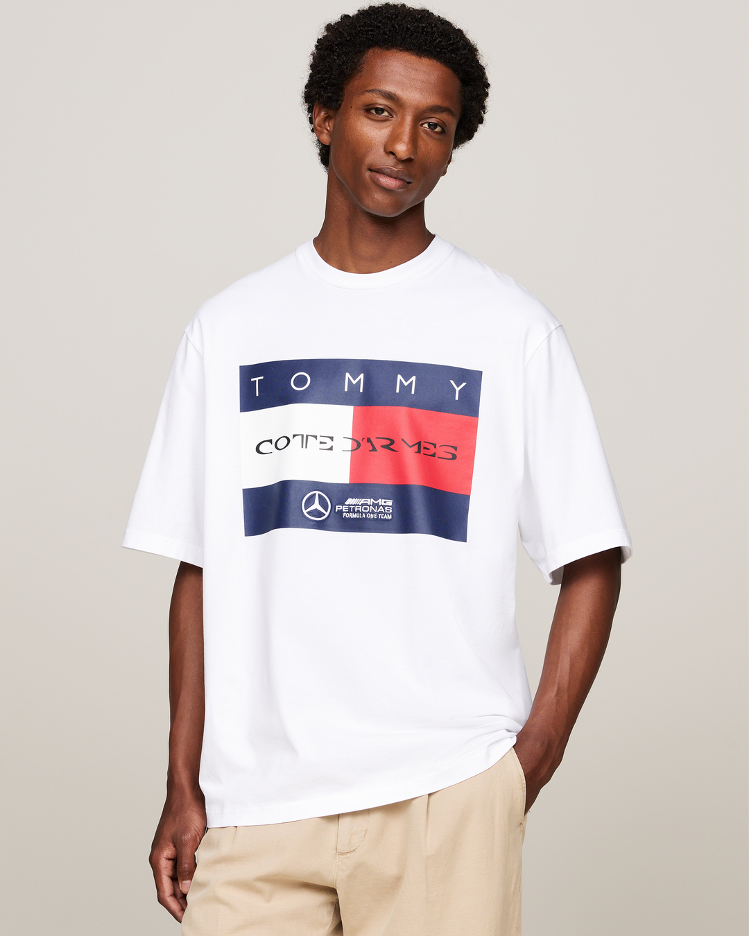 Official Mercedes-AMG F1 x Tommy Hilfiger Collection | Shop Now