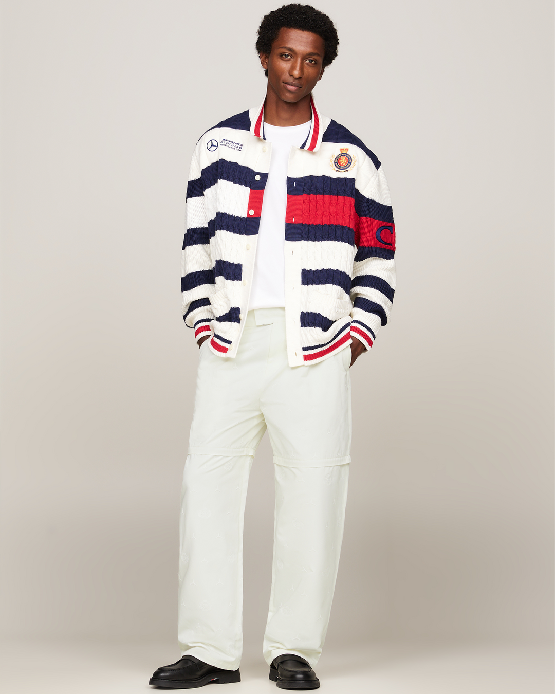 Official Mercedes-AMG F1 x Tommy Hilfiger Collection | Shop Now