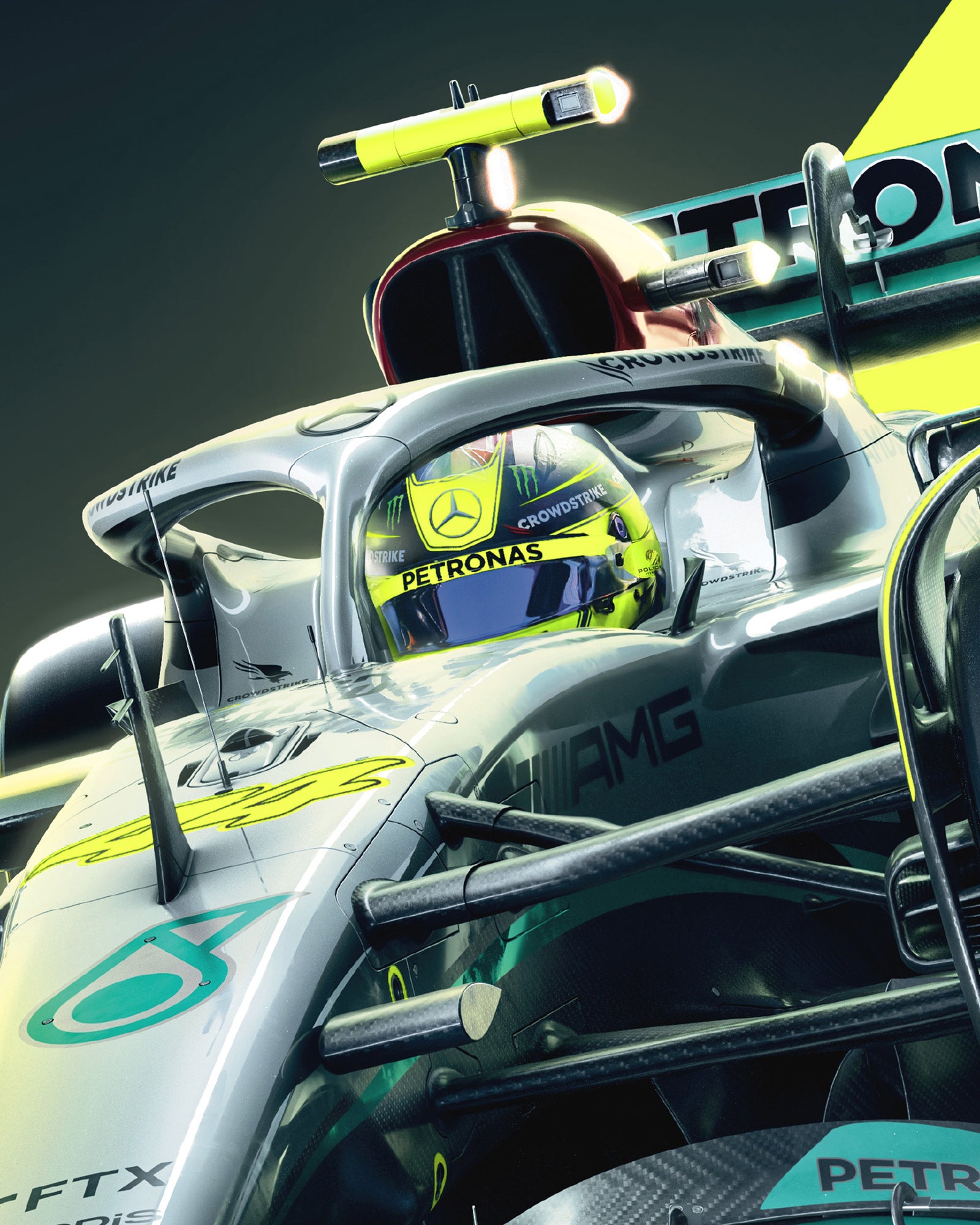 Lewis Hamilton Collectables