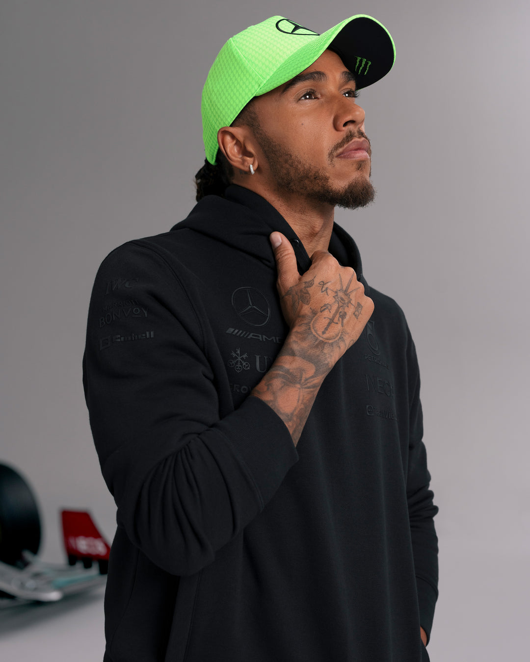 Official Mercedes-AMG PETRONAS F1 Team Store