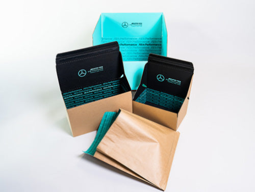 Special Edition Miami Driver Cards | Official Mercedes-AMG PETRONAS F1 ...