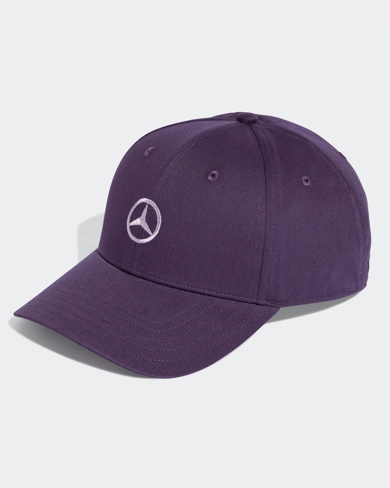 Fan Cotton Cap Purple | Official Mercedes-AMG PETRONAS F1 Team Store