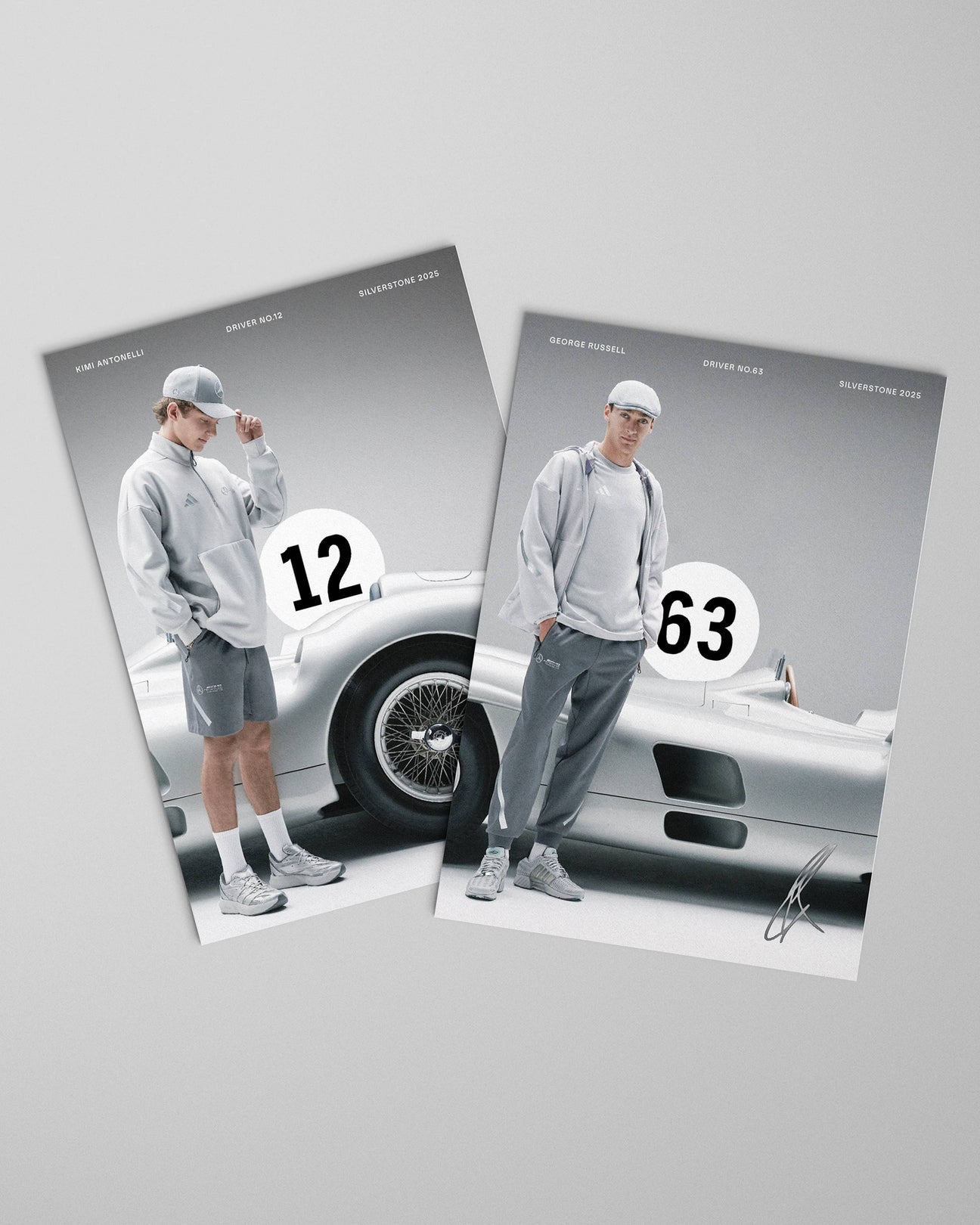 Driver Cards