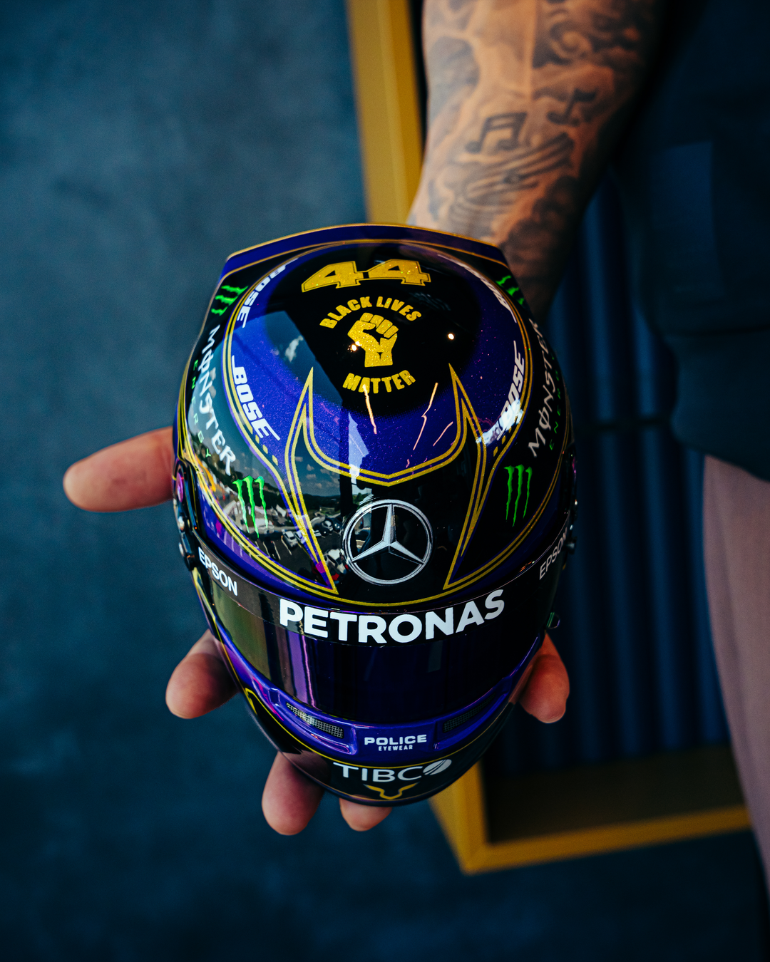 Helmets