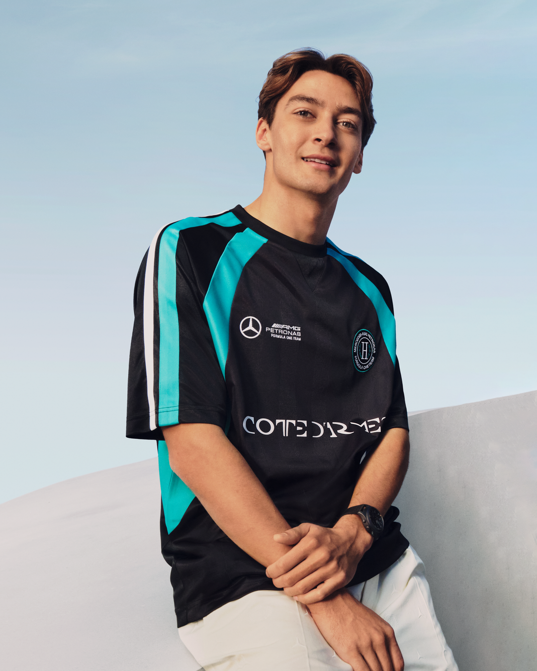 Official Mercedes-AMG F1 x Tommy Hilfiger Collection | Shop Now