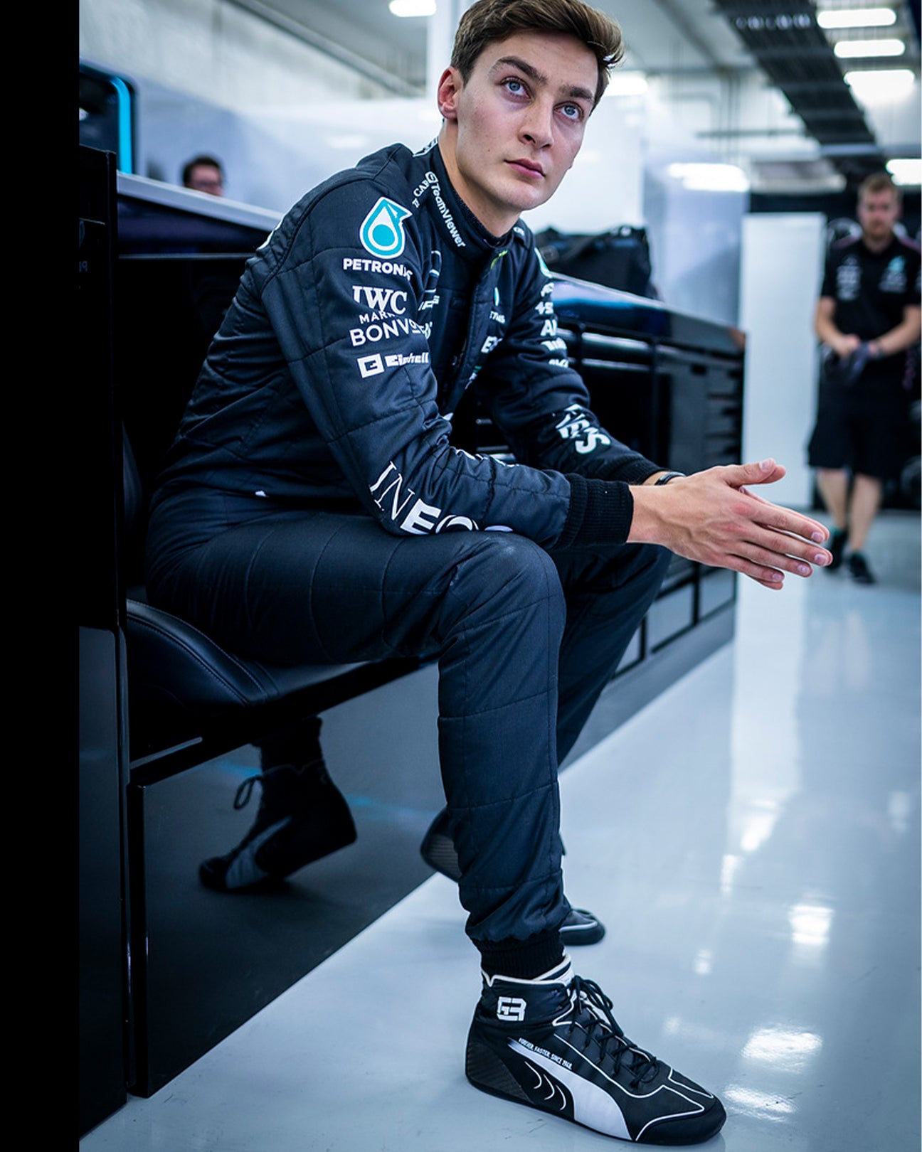 George Russell F1 Merchandise | Official Mercedes-AMG F1 Store
