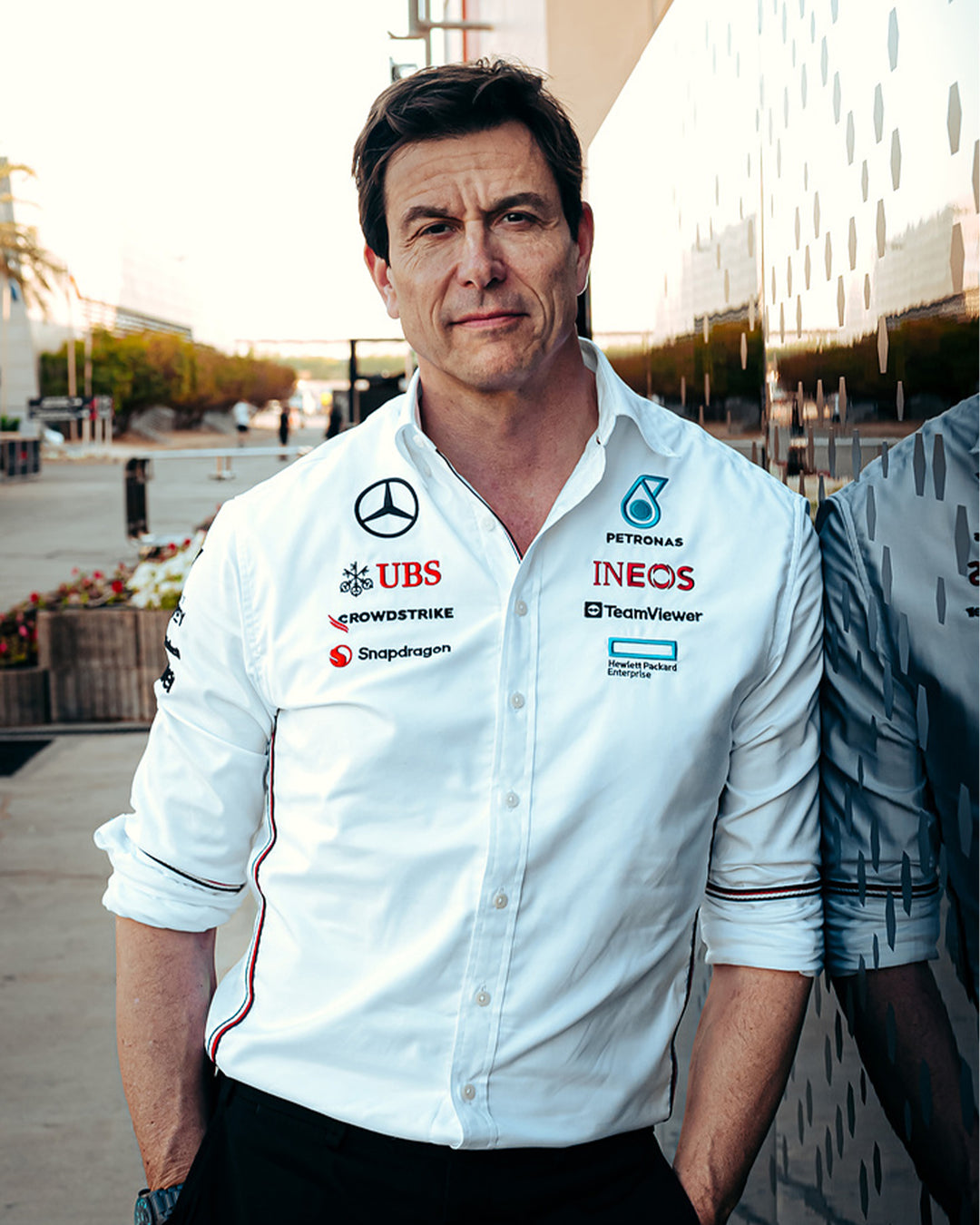 adidas x Mercedes-AMG F1 Fanwear | Official Team Store