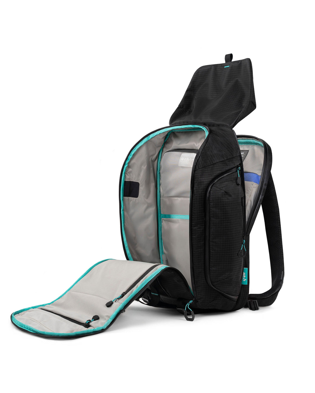 Mous x Mercedes-AMG F1 Team Backpack with UltraTex® | Official Mercedes ...
