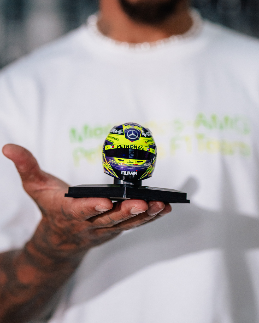 Lewis Hamilton Gifts & Accessories | Official Mercedes-AMG F1 Store