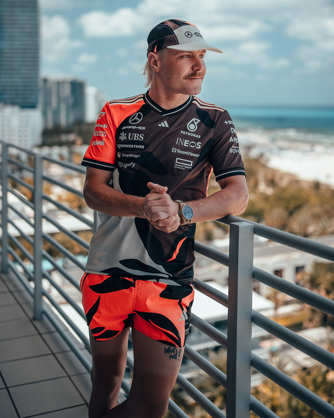 adidas x Mercedes-AMG F1 Fanwear | Official Team Store