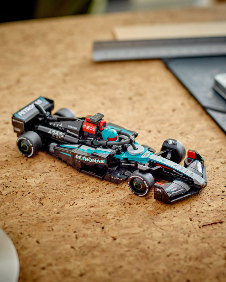 LEGO® Speed Champions Mercedes-AMG F1 W15 Race Car | Official Mercedes ...