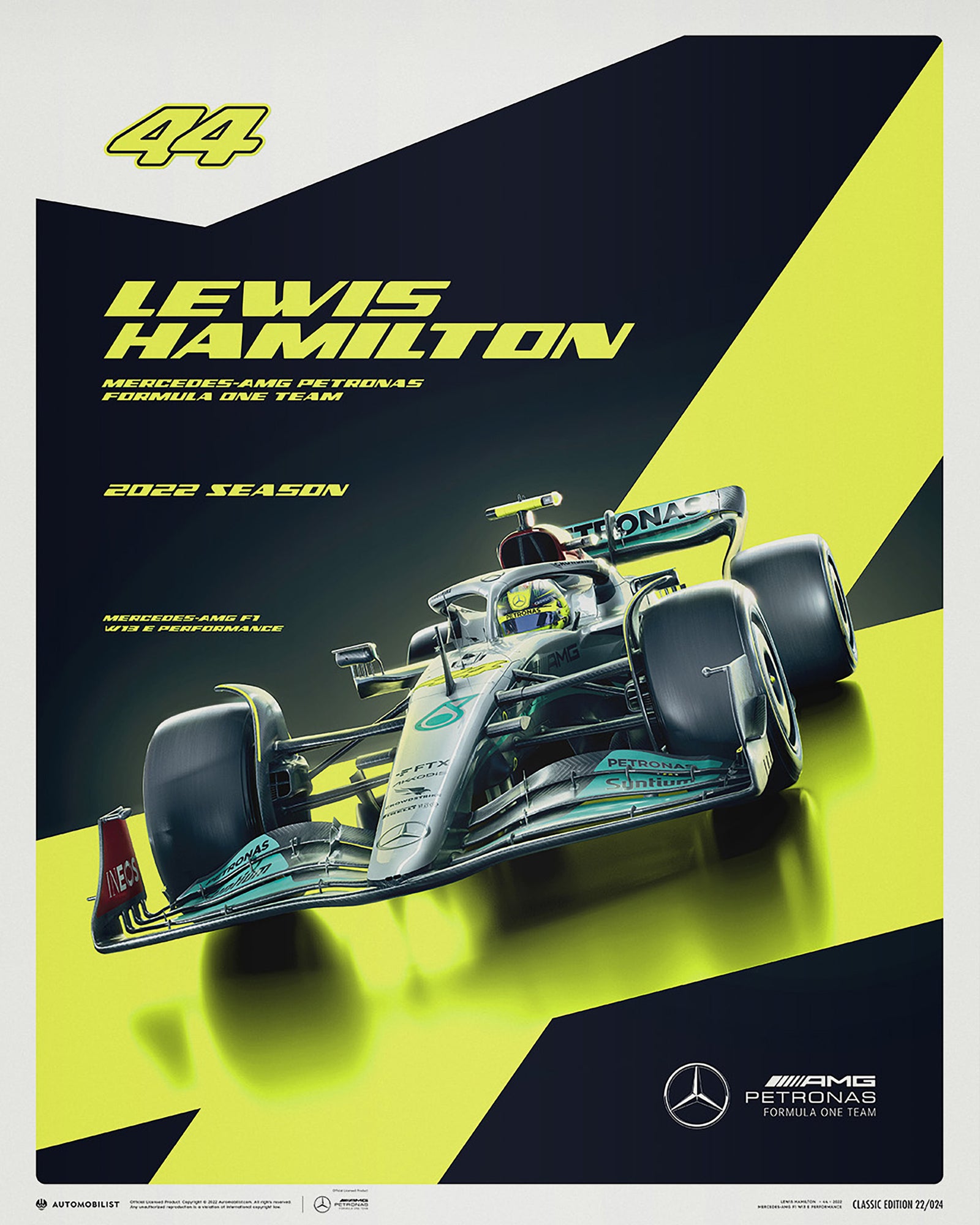 Lewis Hamilton Collectables