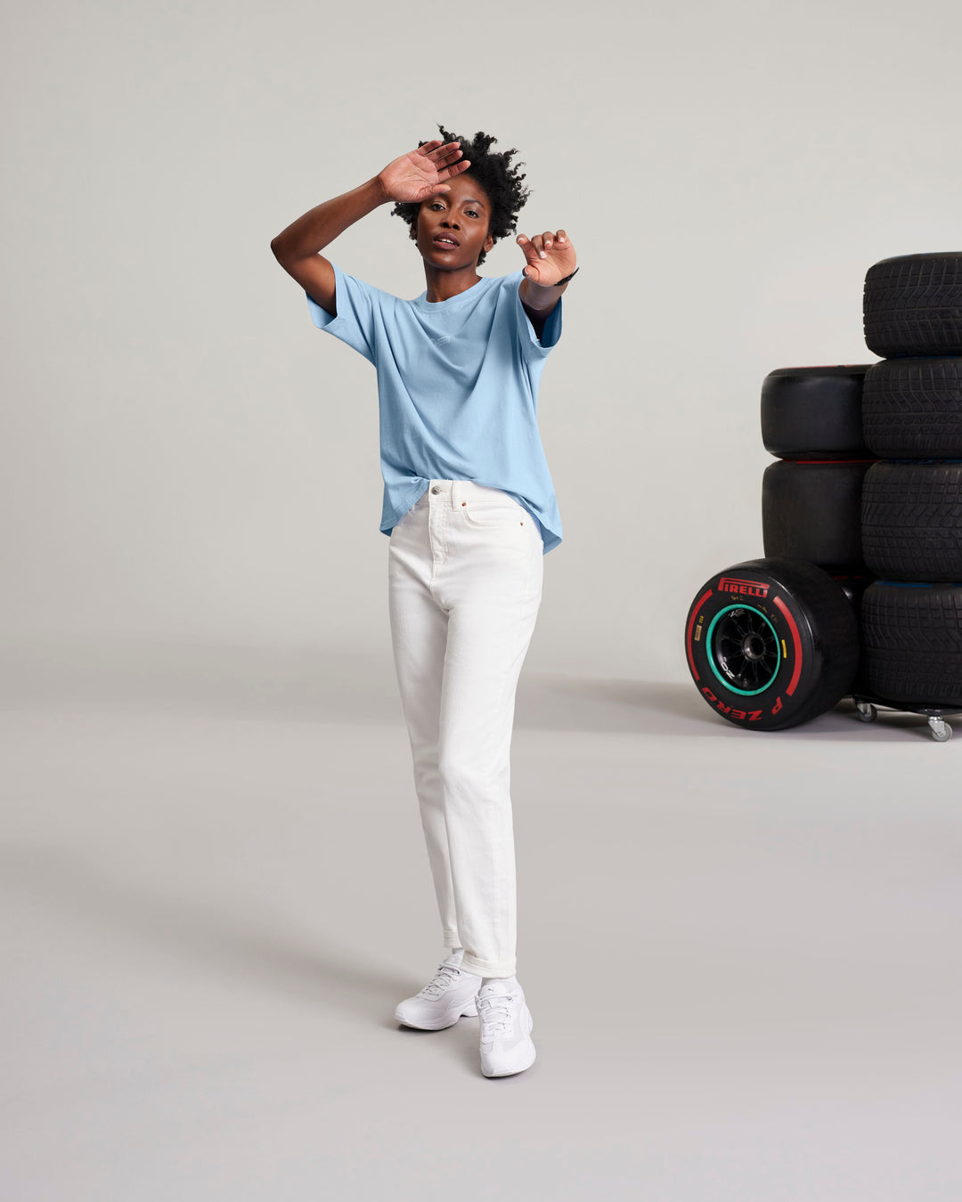 Women's Fanwear | Official Mercedes-AMG F1 Store