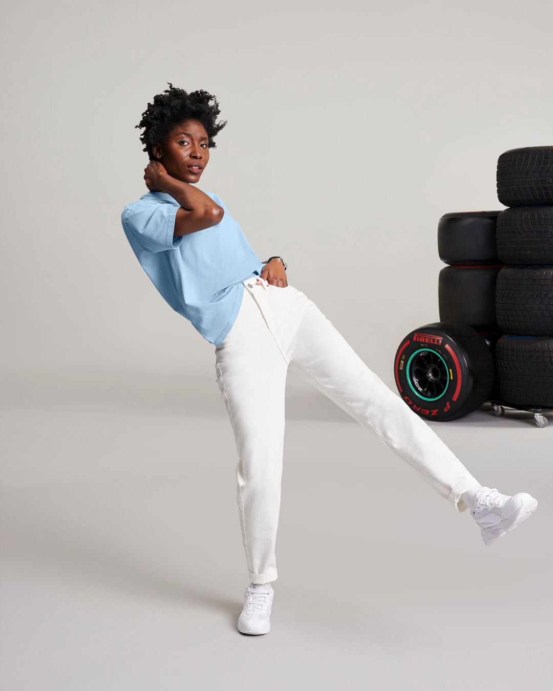 Women's Fanwear | Official Mercedes-AMG F1 Store