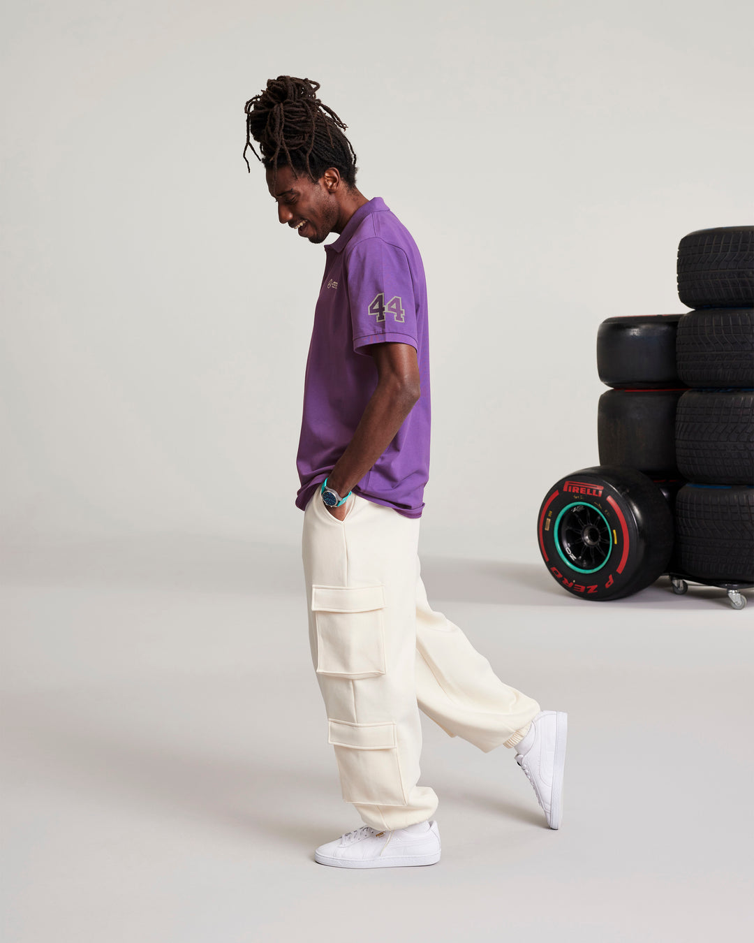 Lewis Hamilton T-shirts & Polos