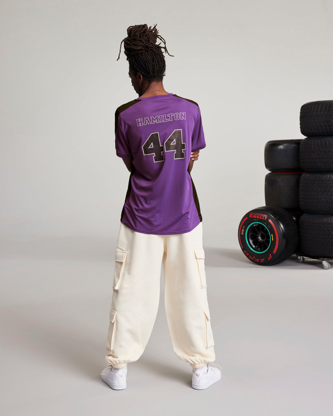 Lewis Hamilton T-shirts & Polos