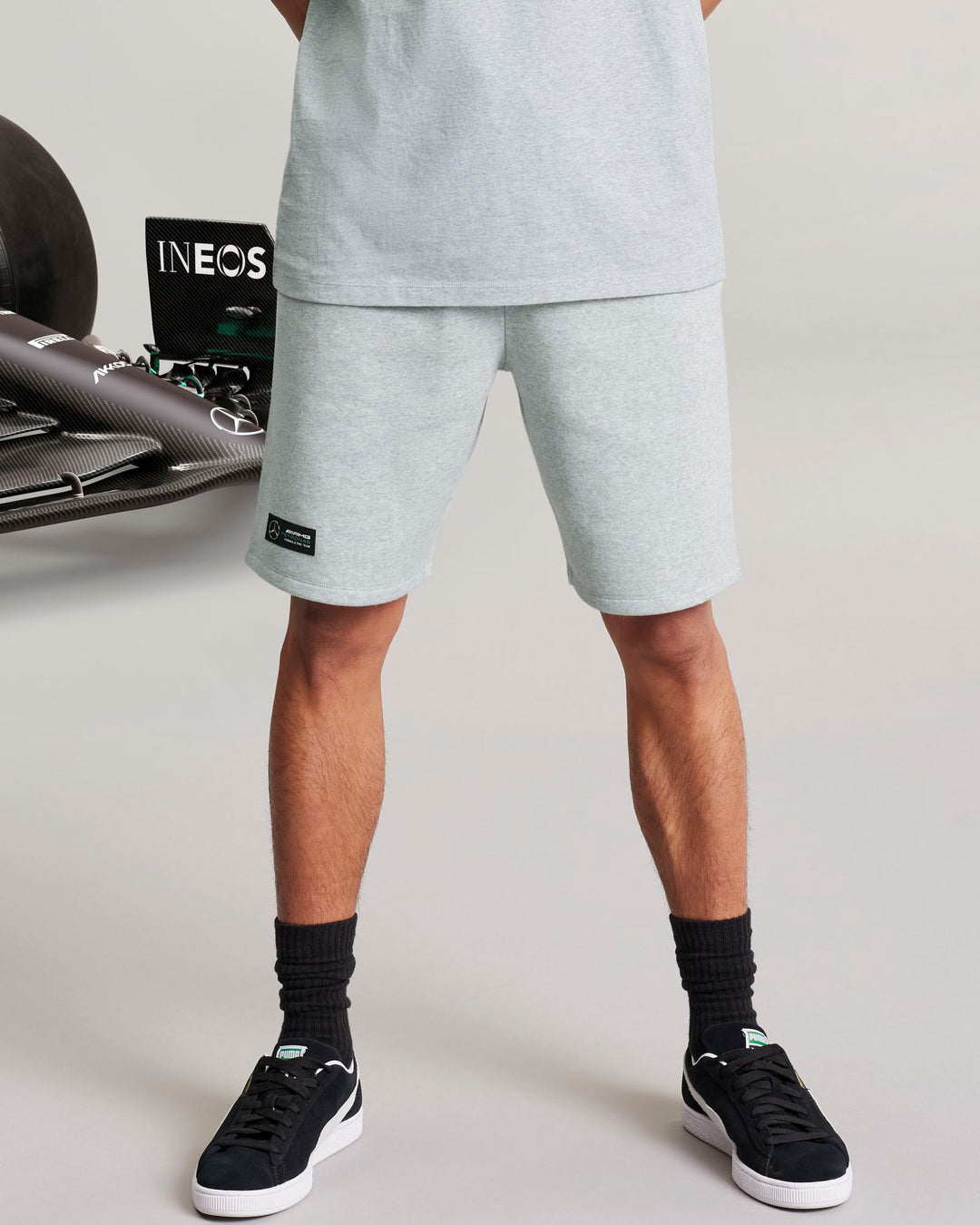 Fan Shorts | Official Mercedes-AMG F1 Store
