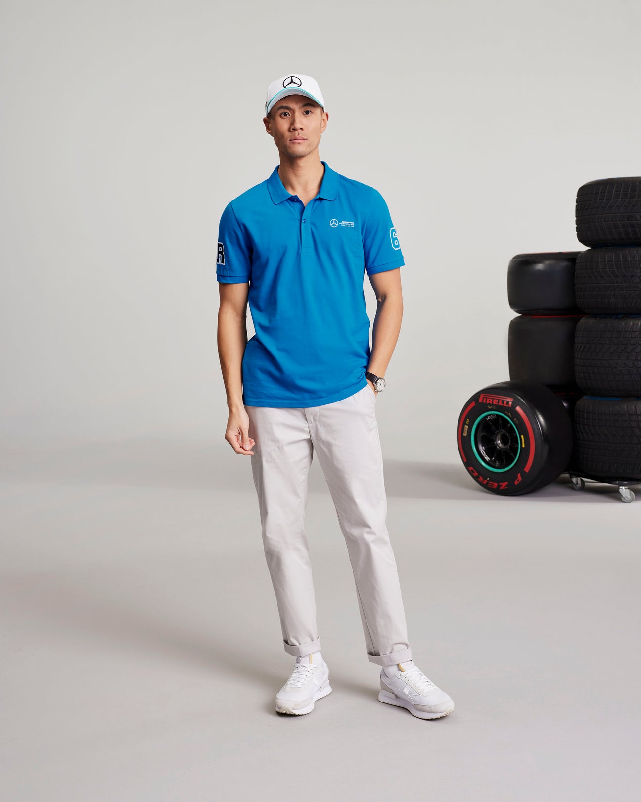 George Russell F1 Merchandise | Official Mercedes-AMG F1 Store