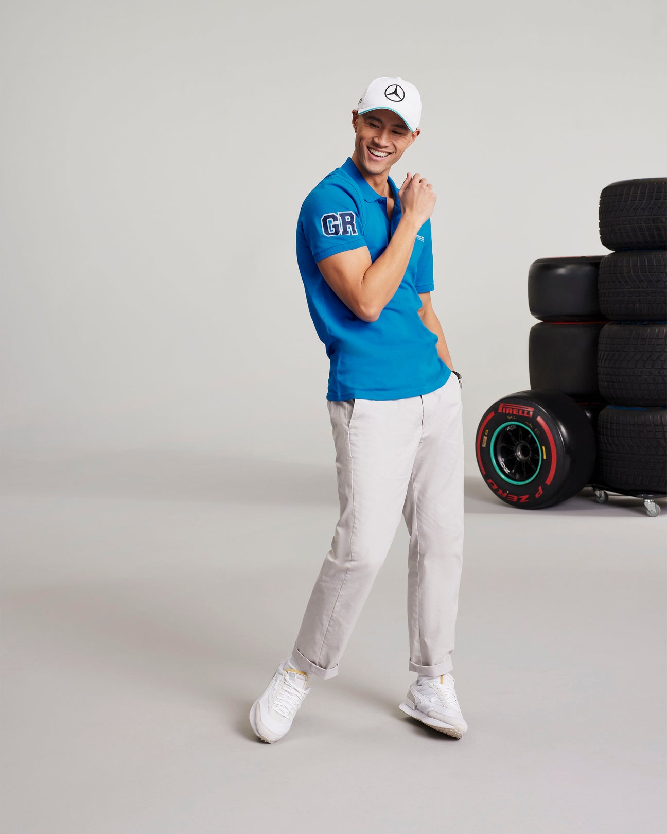 George Russell F1 Merchandise | Official Mercedes-AMG F1 Store