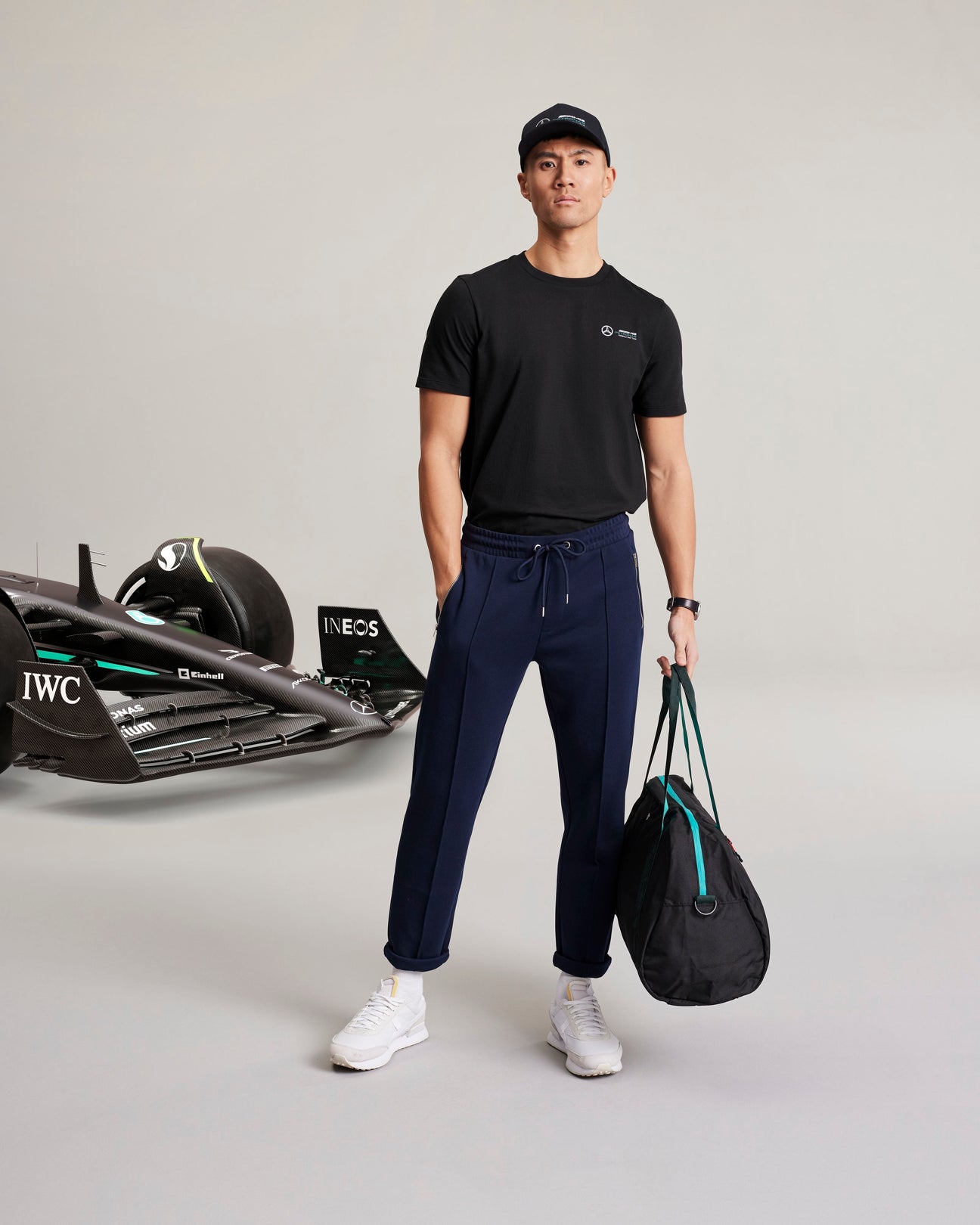 Fanwear & Clothing | Official Mercedes-AMG F1 Store