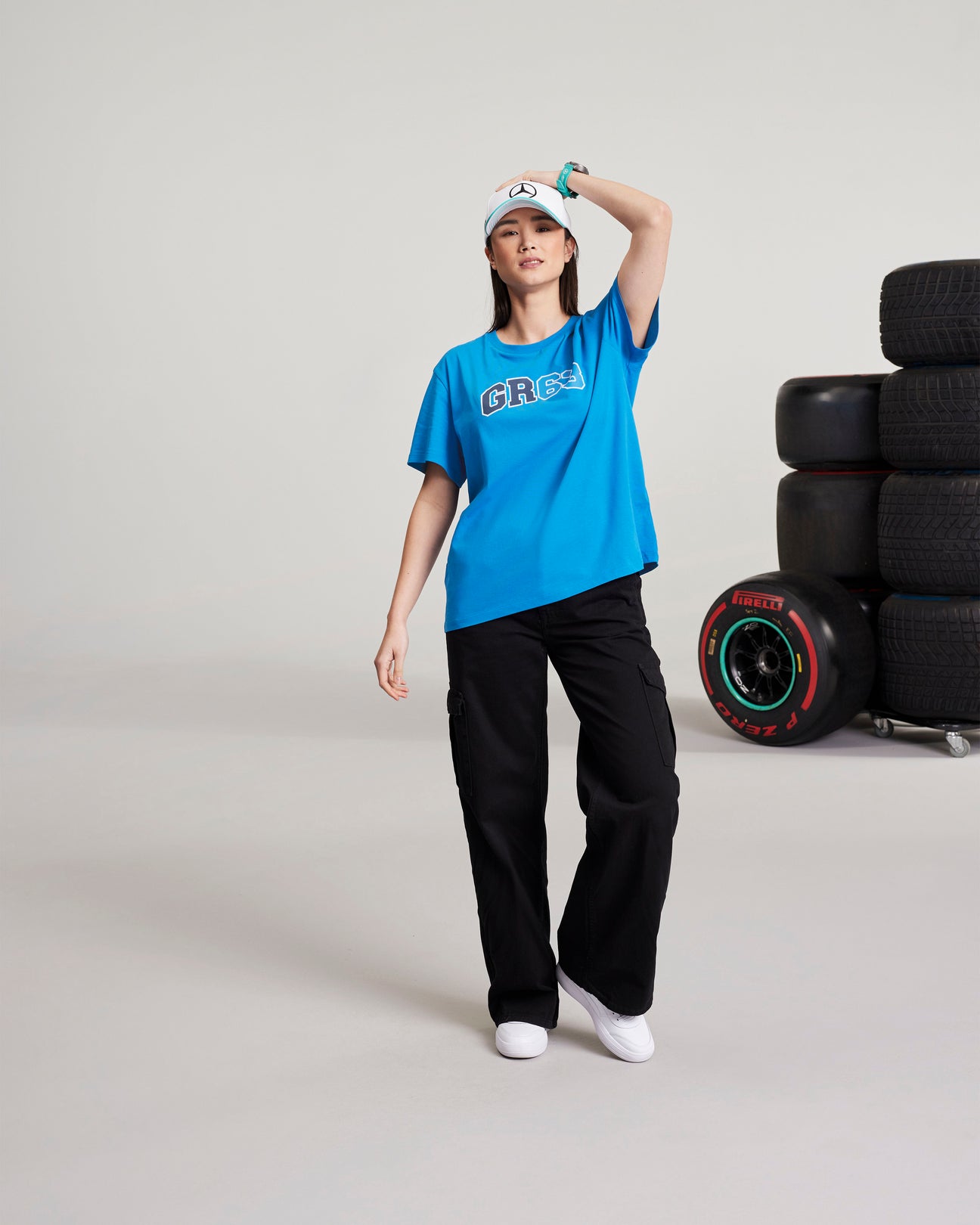 George Russell F1 Merchandise | Official Mercedes-AMG F1 Store