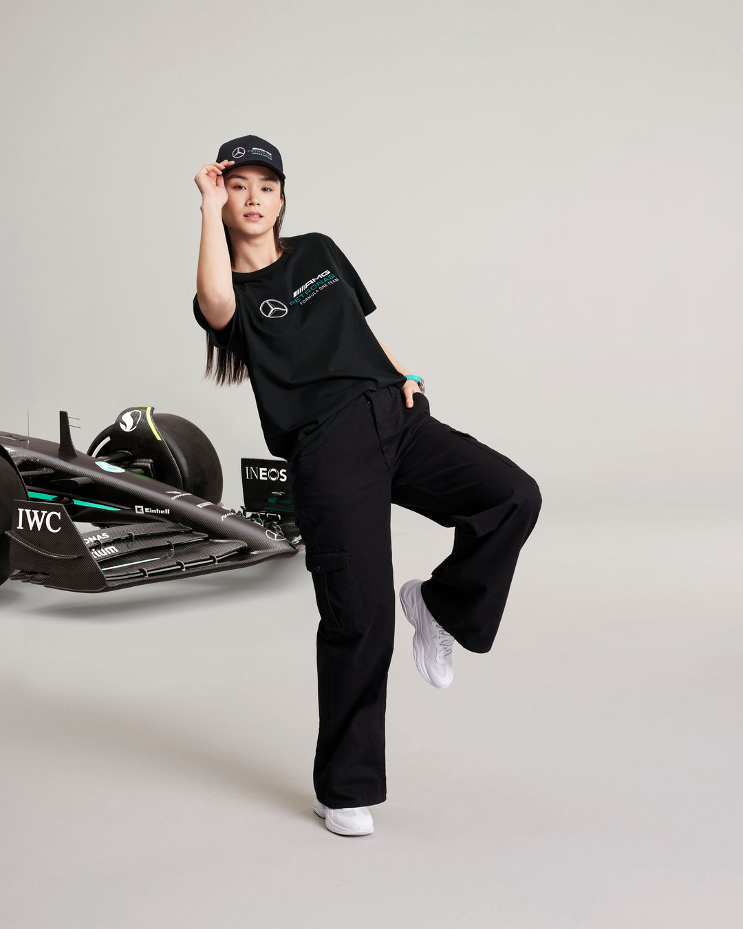 Women's Fanwear | Official Mercedes-AMG F1 Store