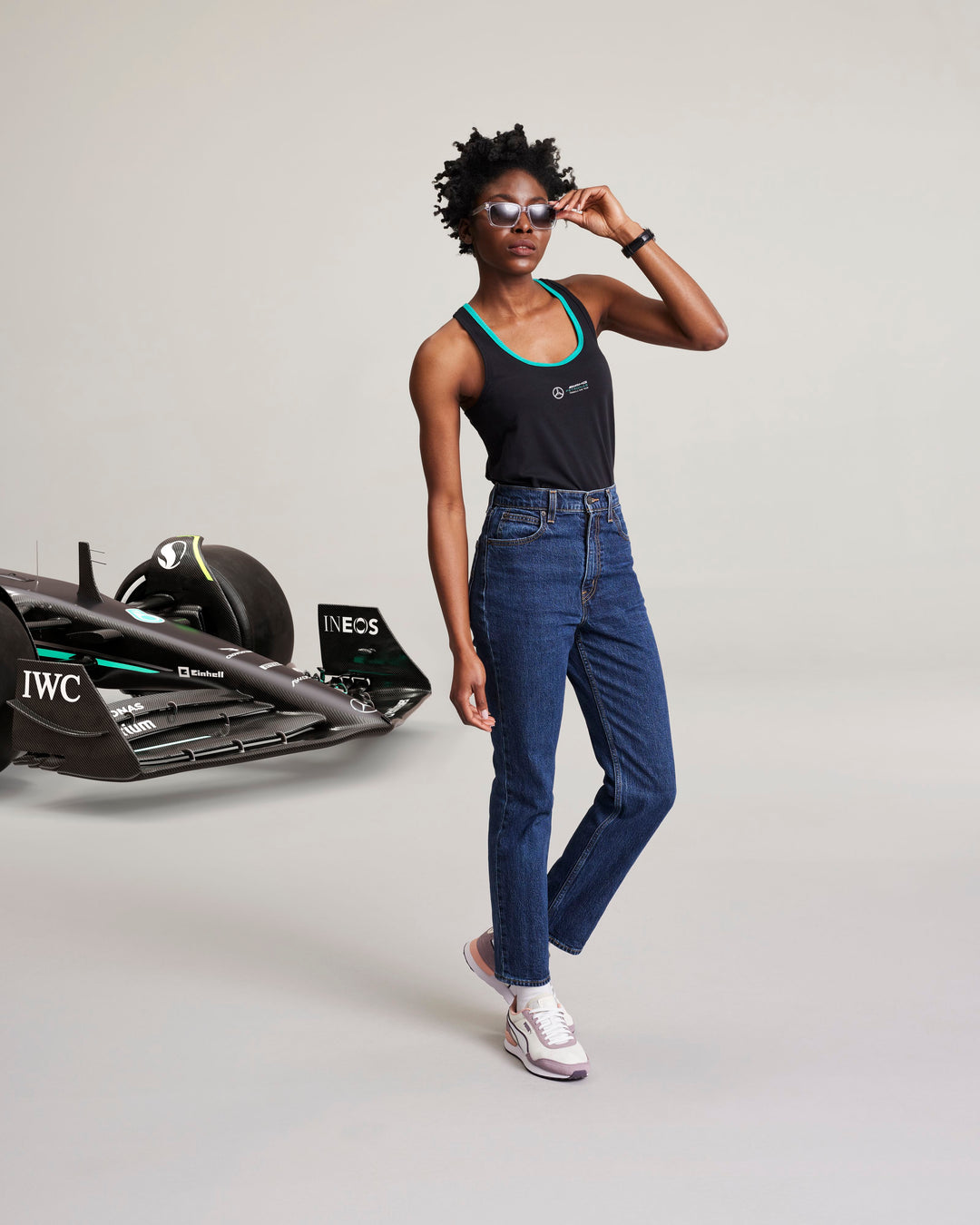 Women's Fanwear | Official Mercedes-AMG F1 Store