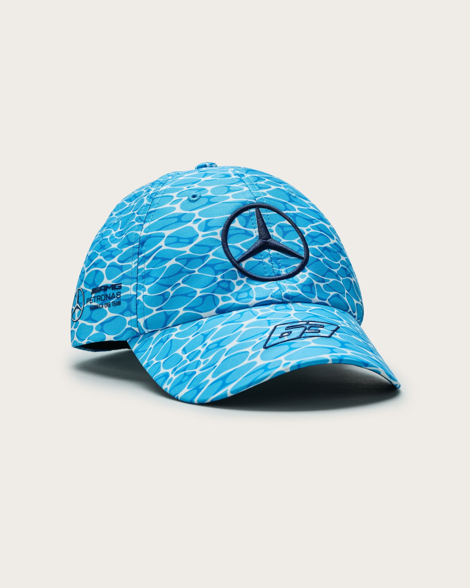 George Russell F1 Merchandise | Official Mercedes-AMG F1 Store