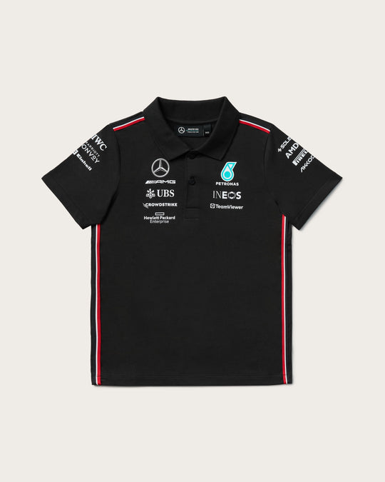 Mercedes F1 Polo Shirts | Official Mercedes-AMG F1 Store