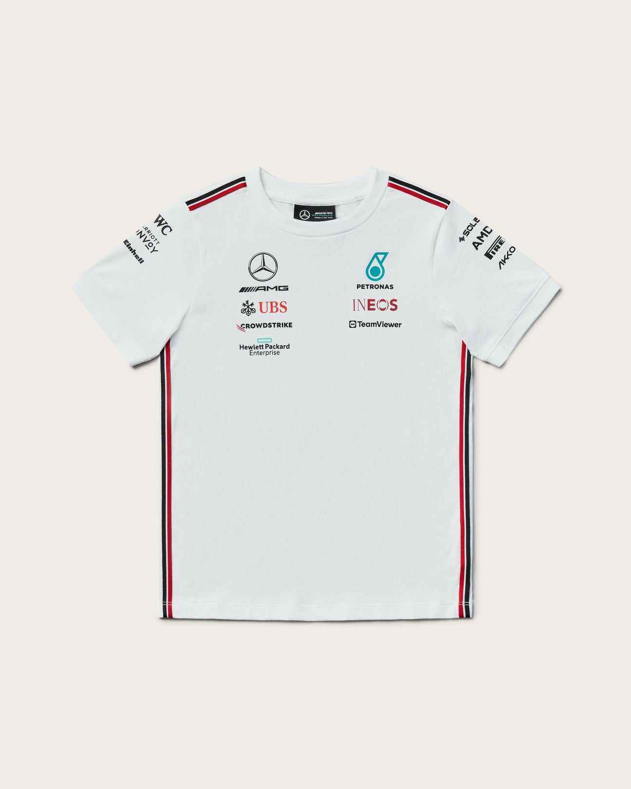 Mercedes F1 Kidswear | Official Mercedes-AMG F1 Store