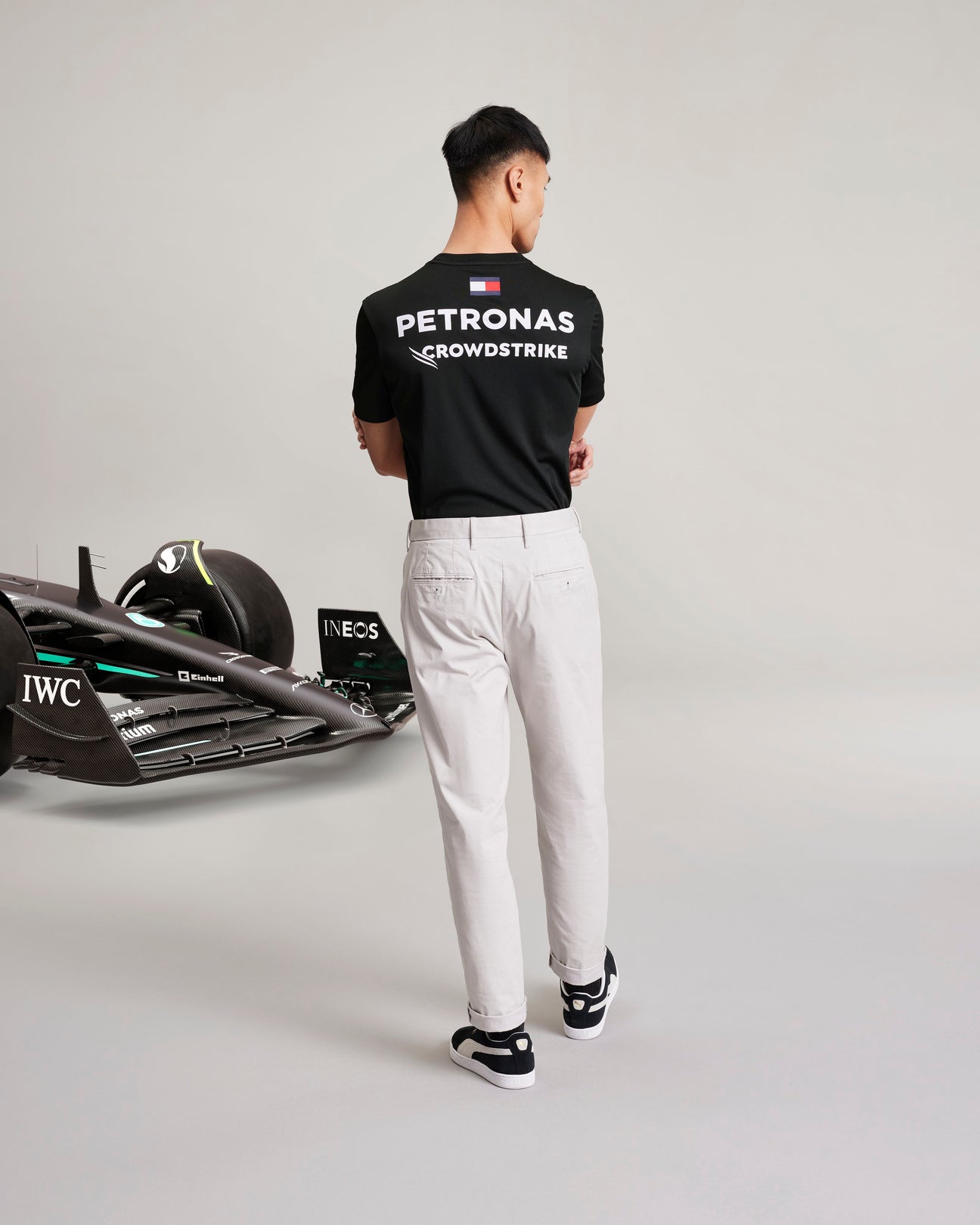 Mercedes F1 T-Shirts | Official Mercedes-AMG F1 Store