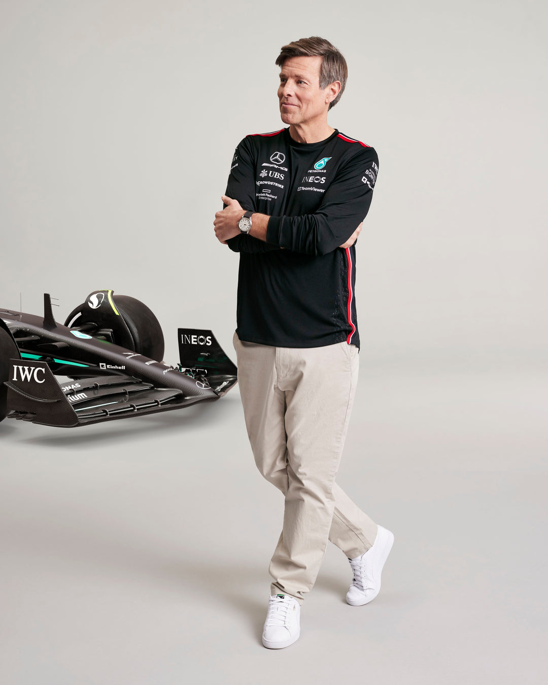 Mercedes F1 T-Shirts | Official Mercedes-AMG F1 Store