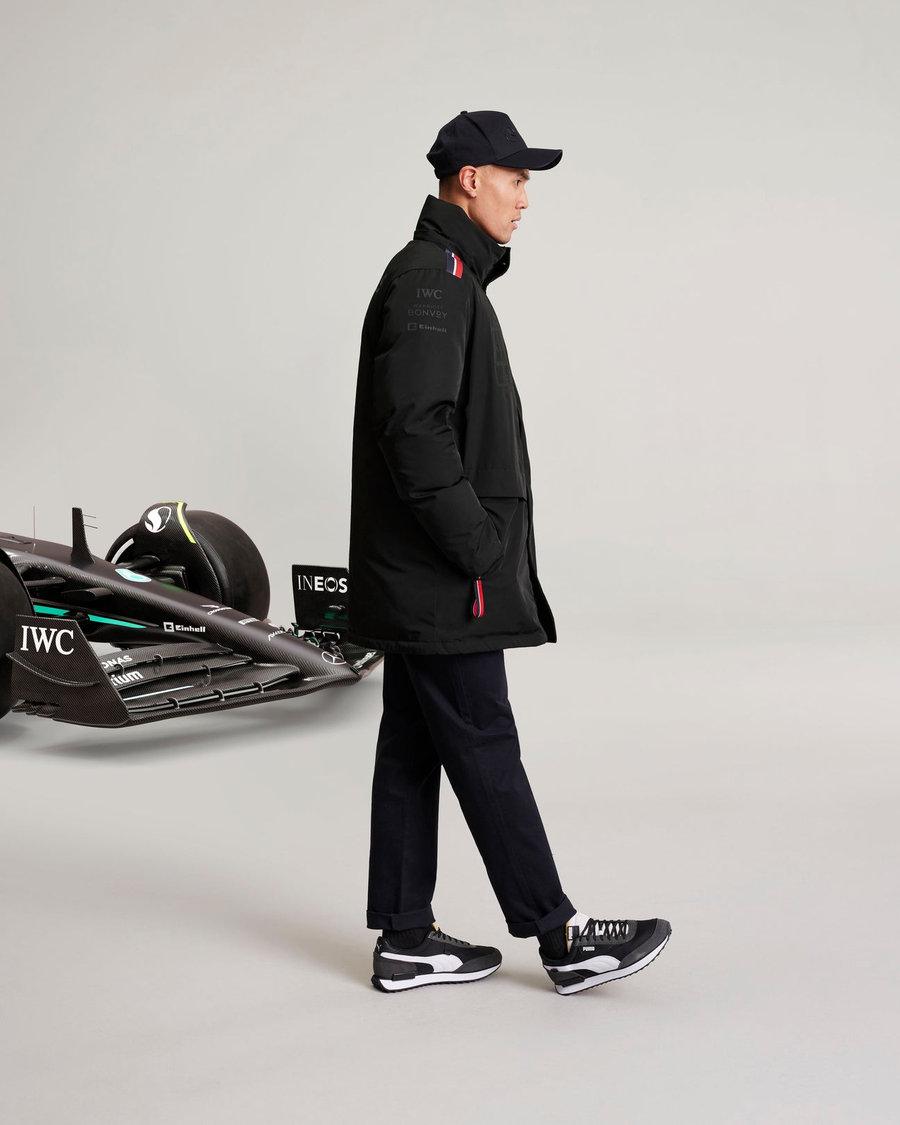 Mercedes F1 Jackets | Official Mercedes-AMG F1 Store