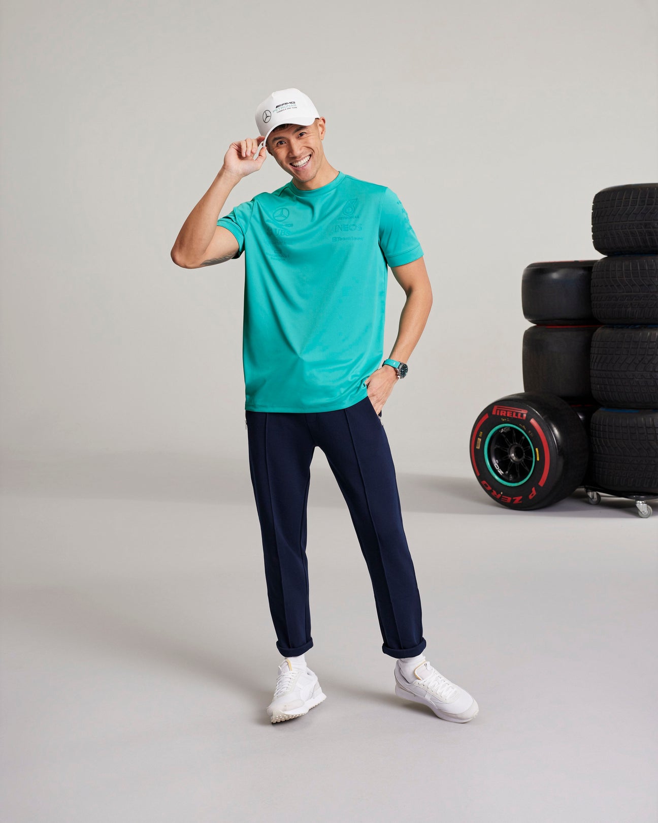 Mercedes F1 Team Merchandise | Official Mercedes-AMG F1 Store